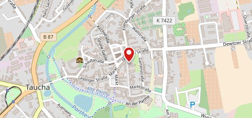 Bacchus Keller Griechisches Restaurant, Taucha - Speisekarte, Preise ...