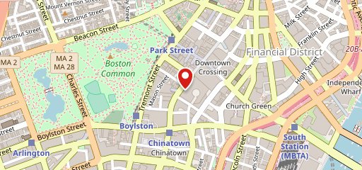 Back Deck, Boston - Restaurant menu, prices and reviews