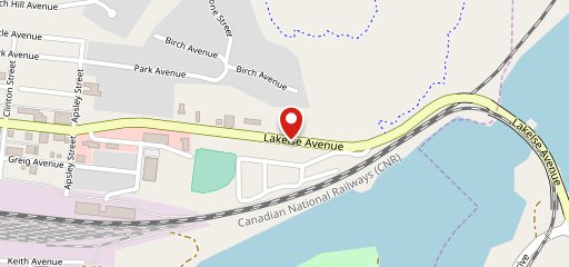 Back Eddy Pub, Terrace - Restaurant menu, prices and reviews