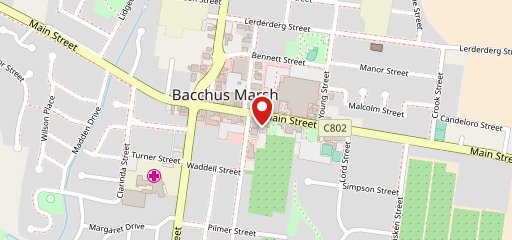 Back to Bacchus Restaurant, Bacchus Marsh - Restaurant menu, prices and ...