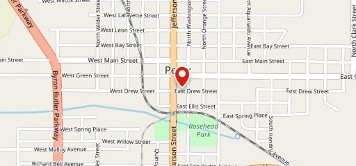 Backdoor Bistro & Coffeehouse of Perry, Perry - Restaurant menu, prices ...