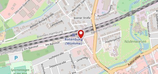 Rotenburg Wmme Maps