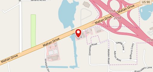 Backwoods Crossing, Tallahassee - Restaurant menu, prices and reviews