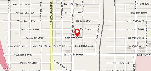 Bada Bing Bada Boom Pizza & Fun, Tucson - Restaurant menu, prices and ...