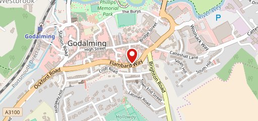 Bada, Godalming - Restaurant menu, prices and reviews