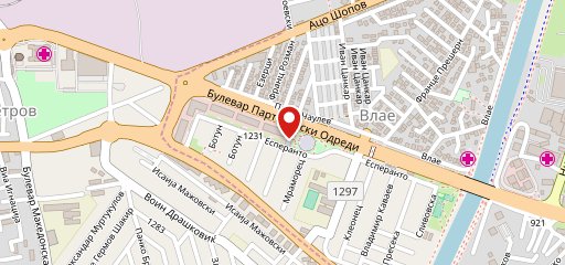 Badu Bar, Skopje - Restaurant menu, prices and reviews