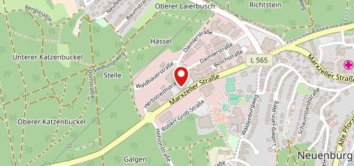 Bäckerei & Konditorei Raisch - Neuenbürg, Neuenbürg - Speisekarte ...