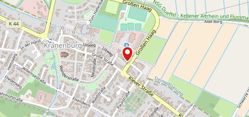 Bäckerei Derks - Filiale am dm-Drogeriemarkt, Kranenburg - Speisekarte ...