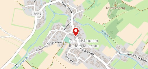 Bäckerei Hermann Häußler, Wolnzach, Kirchberg 1 - Restaurantbewertungen