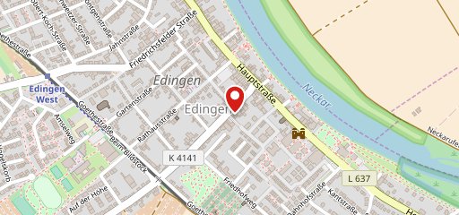 Bäckerei Kapp, Edingen-Neckarhausen - Speisekarte, Preise und Bewertungen