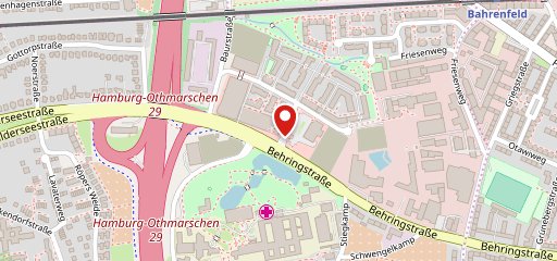 Jürgen Töpfer Straße Hamburg