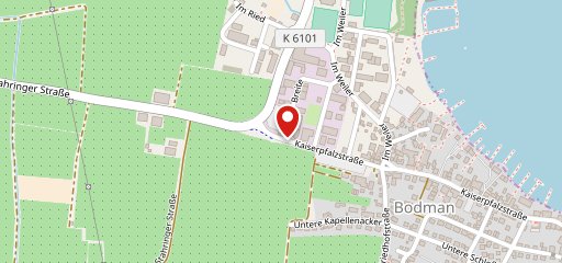 Bäckerei Nestel, Bodman-Ludwigshafen - Restaurant menu, prices and reviews