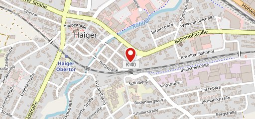 Bäckerei Rothe, Haiger, Hauptstraße 2 - Restaurant reviews