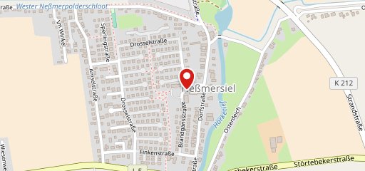 Der Backfriese, Dornum, Eiderentenweg 1 - Restaurantbewertungen