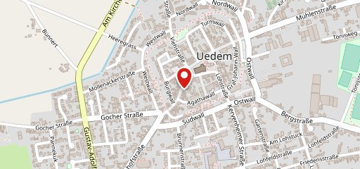 Bäckerei Spiegelhoff, Uedem - Speisekarte, Preise und Bewertungen