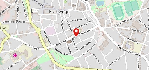 Bäckerei Hufgard Bodo Zeuch, Eschwege - Speisekarte, Preise und Bewertungen