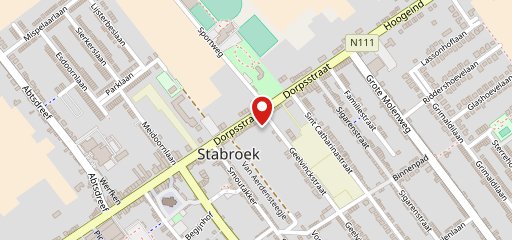 Baek/Ronny, Stabroek - Restaurant menu, prices and reviews