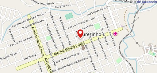 Padaria e Confeitaria Baguette de Ouro Jacarezinho, Jacarezinho - Menu ...