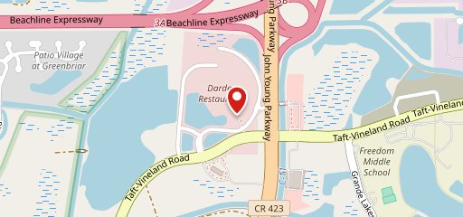 Darden Restaurants Inc, 1000 Darden Center Dr in Orlando - Restaurant ...