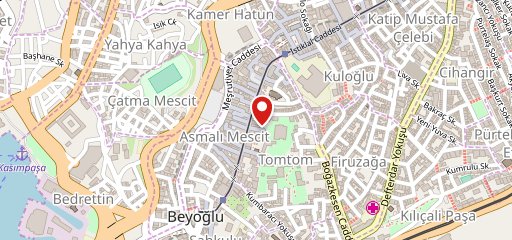 Bahane Pera, Istanbul - Restaurant menu and reviews