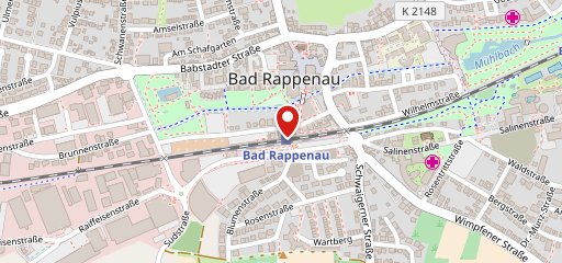 Bahnhof13, Bad Rappenau - Speisekarte, Preise und Bewertungen