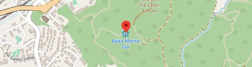 Baita Monte Goj ristorante, Como - Menu e recensioni del ristorante