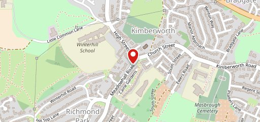 Bake N Butty (Kimberworth), Rotherham - Restaurant menu, prices and reviews