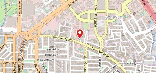 Bakerman Ashta, South Jakarta - Restaurant menu, prices and reviews