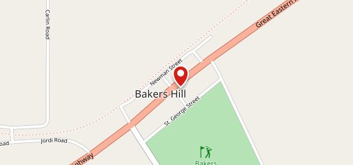 Bakers Hill Tavern & Restaurant, Bakers Hill - Restaurant menu, prices ...