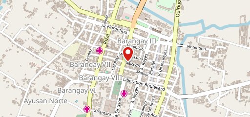 Bakers PH, Vigan City - Restaurant menu, prices and reviews