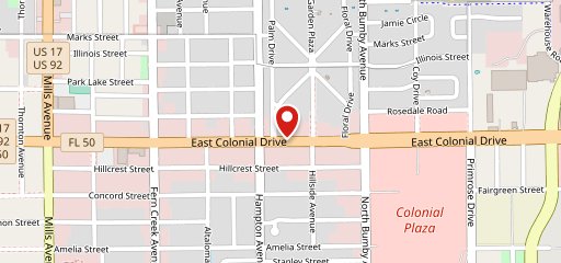 Bakery 1908, Orlando - Restaurant menu, prices and reviews