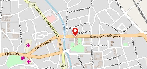 Pekara Modena, Leskovac - Restaurant menu, prices and reviews