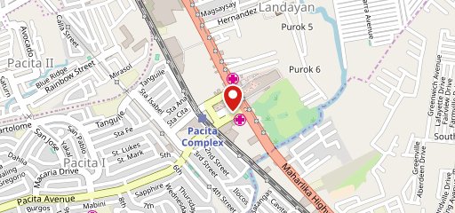 Universal Bakery, San Pedro - Restaurant menu, prices and reviews