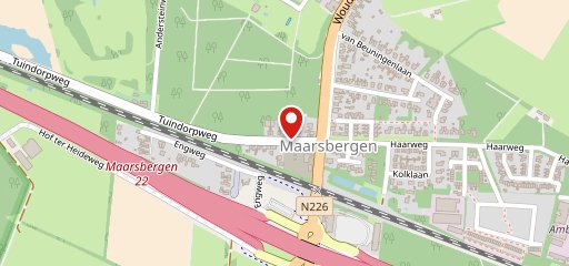 Bakker Bos, Maarsbergen - Restaurant reviews