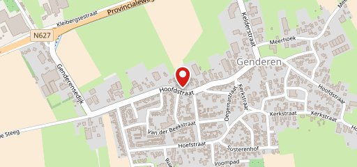 Bakker Brouwers, Genderen - Restaurant menu, prices and reviews