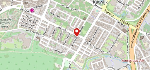 Bakkerij Haasnoot, Katwijk aan Zee, Willem de Zwijgerlaan 57 ...