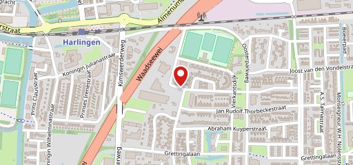 Bakkerij Overzet Vestiging Oosterpark, Harlingen - Restaurant menu ...