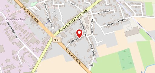 Bakkerij Van Belleghem, Gistel