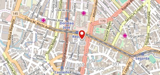 Bakmi Nyonya, Quezon City, Legarda - Restaurant menu, prices and reviews