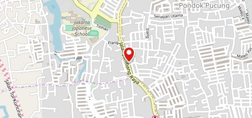 Bakmi villa bintaro indah restaurant, South Jakarta