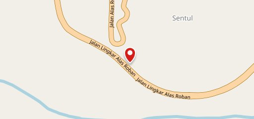 Bakso Bang Osan restaurant, Sentul