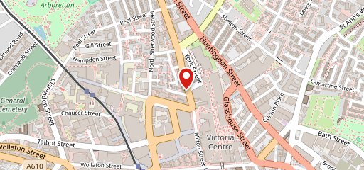 Balageru Ethiopian and Eritrean Restaurant, Nottingham - Restaurant ...