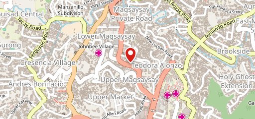 Balajadia Kitchenette, Baguio - Restaurant menu, prices and reviews