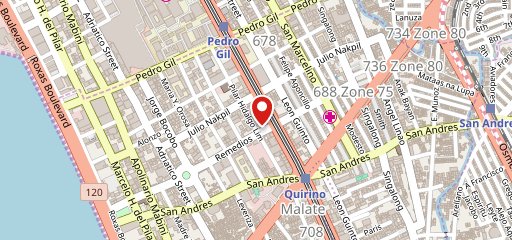 Balay Maynila restaurant, Manila