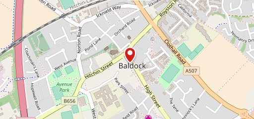 Baldock Grill, Baldock - Restaurant menu, prices and reviews