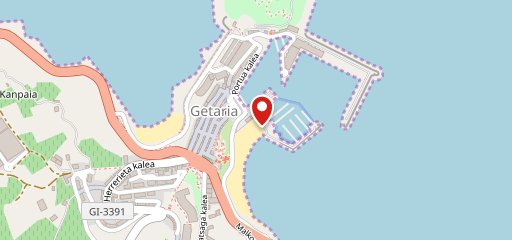 Balearri Getaria- Jatetxea, Guetaria - Menú del restaurante, precios y ...