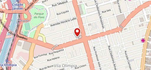 Baleia rooftop, São Paulo - Restaurant menu, prices and reviews