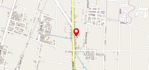 Bale Roso Resto, Tamanmartani - Restaurant menu, prices and reviews