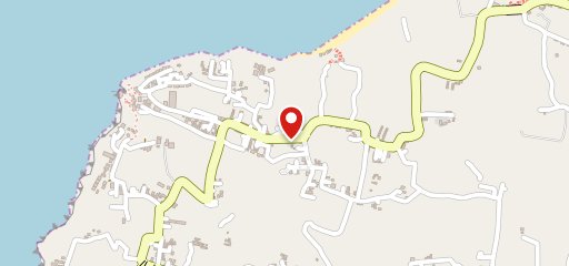 Bali Bule Restaurant, Pecatu - Restaurant menu