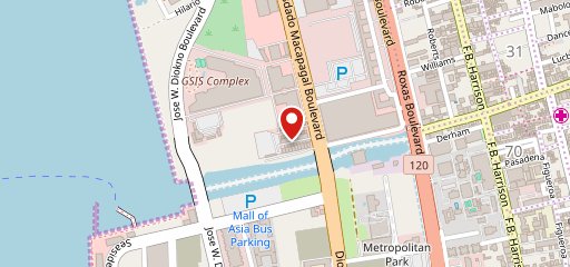 Balık Pazarı Makati, Pasay - Restaurant menu, prices and reviews